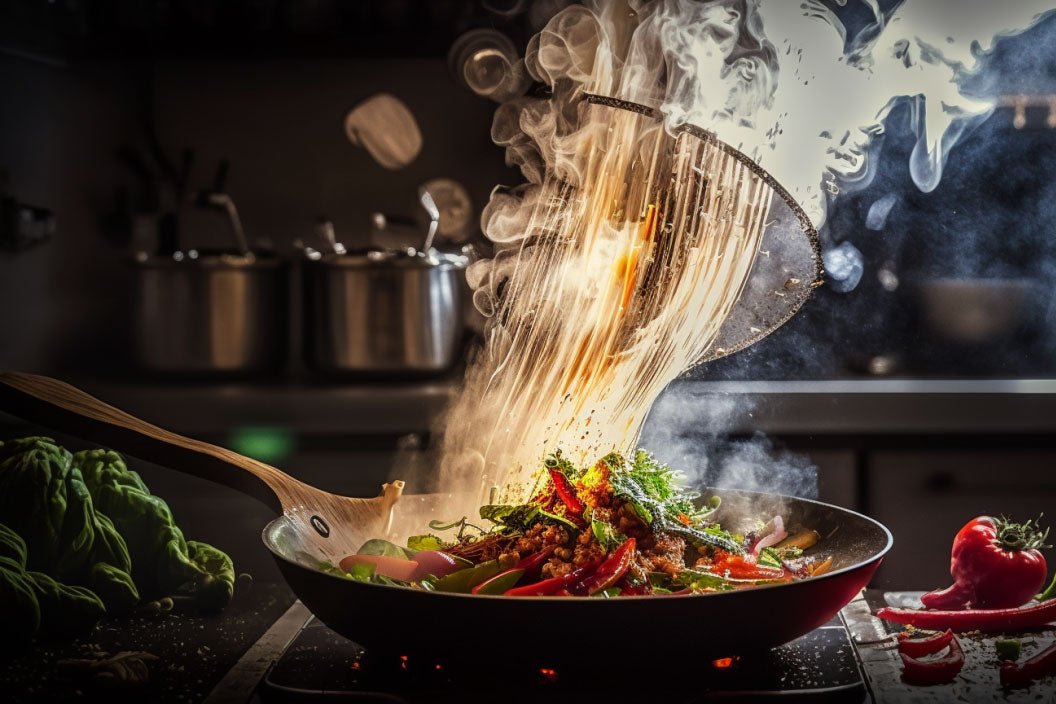 कैसे SAUTE: एक शुरुआती गाइड टू कुकिंग विद कॉन्फिडेंस – santokuknives